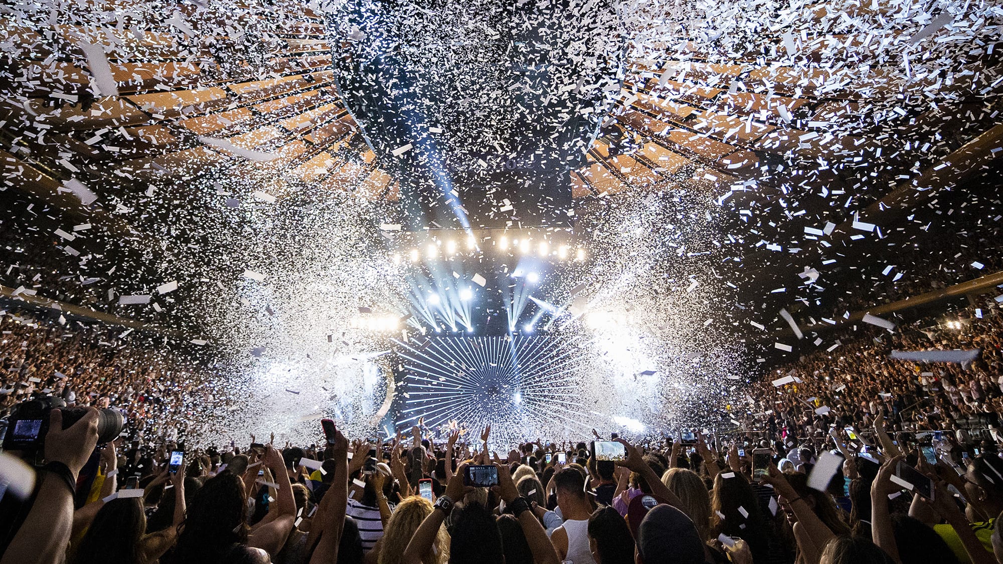 Our Company | History, Portfolio & Structure | Madison Square Garden ...